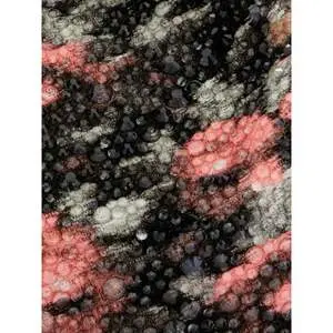 GANNI Embellished Floral Print Tote Bag With Detachable Shoulder Strap