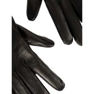 ANN DEMEULEMEESTER Leather Gloves