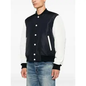 Givenchy Bomber Jacket - Black