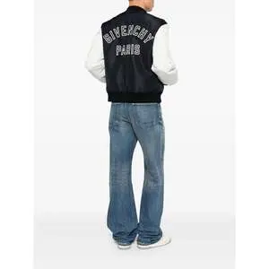 Givenchy Bomber Jacket - Black