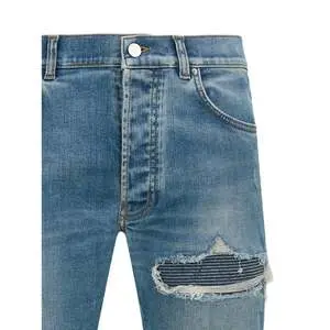 Amiri Denim Skinny Jeans