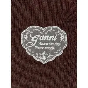 GANNI Knitwear Jumpers