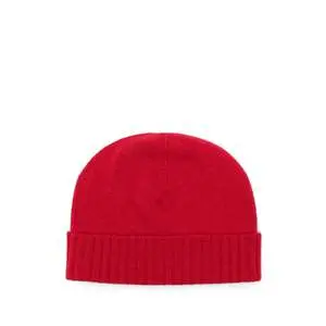 Malo Beanie Hat - Red