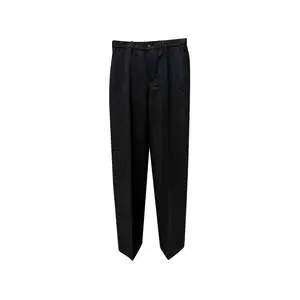 Rick Owens Trousers Regular & Straight-leg Trousers - Black