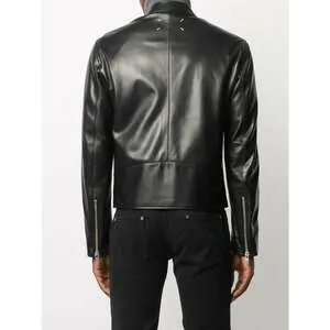 MAISON MARGIELA Jackets Leather Jackets