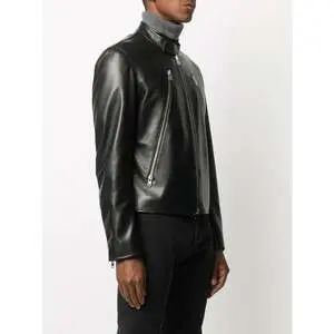 MAISON MARGIELA Jackets Leather Jackets