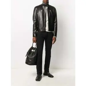 MAISON MARGIELA Jackets Leather Jackets