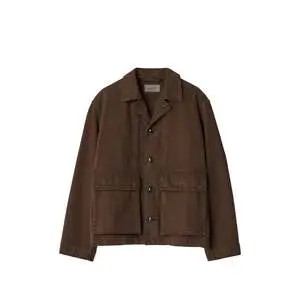 LEMAIRE Jacket - Brown