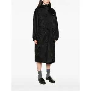 Prada Coats Oversized Coats