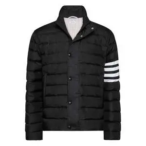 Thom Browne Textured Outerwear For Men