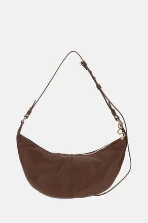 Sportmax Nappa Leather Hobo Bag - Multicolor