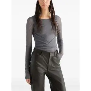 LEMAIRE Grey Tops - Gray