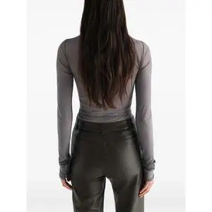 LEMAIRE Grey Tops