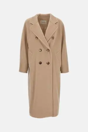 Max Mara 101801 Icon Coat - Multicolor