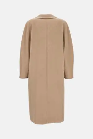 Max Mara 101801 Icon Coat - Multicolor