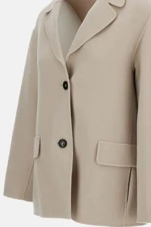 Max Mara Elfi Single Breast Jacket