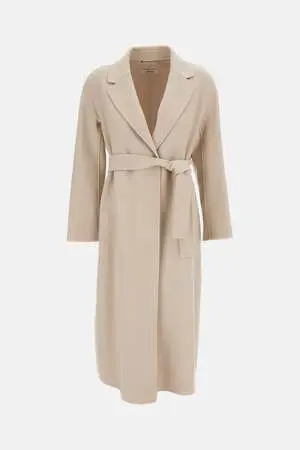 Max Mara Esturia Coat - Multicolor