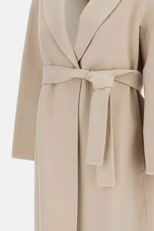 Max Mara Esturia Coat - Multicolor