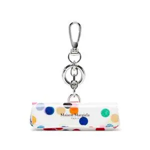 MAISON MARGIELA Keyrings & Chains - White