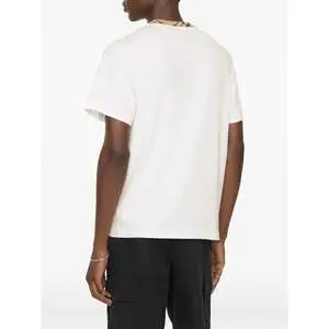 Burberry Neutrals T-shirts & Vests T-shirts