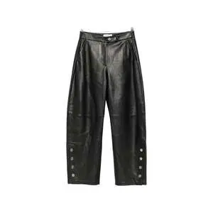 Sportmax Trousers Palazzo Pants - Black