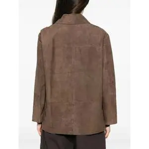 Max Mara Jackets Leather Jackets