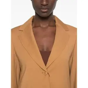 Max Mara Neutrals Jackets Blazers
