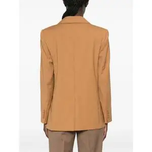 Max Mara Neutrals Jackets Blazers