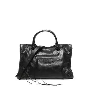 Balenciaga Tote Bags - Black