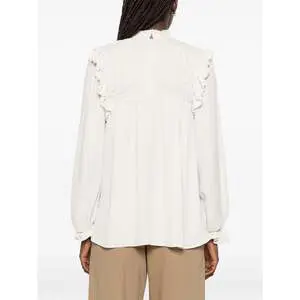 FORTE_FORTE Neutrals Tops Blouses