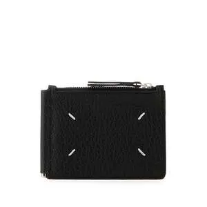 MAISON MARGIELA Wallets & Cardholders - Black