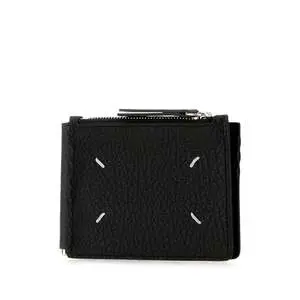 MAISON MARGIELA Wallets & Cardholders - Black