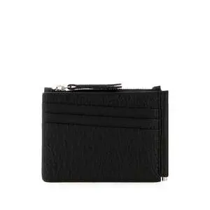 MAISON MARGIELA Wallets & Cardholders - Black