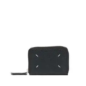 MAISON MARGIELA Wallets & Cardholders - Black