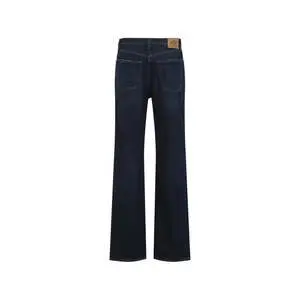 Prada Denim Wide-leg Jeans