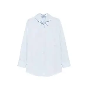 Prada Tops Shirts - Blue