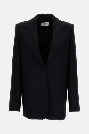 Sportmax Wool Oversize Blazer
