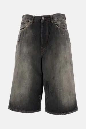Acne Studios Denim Bermuda