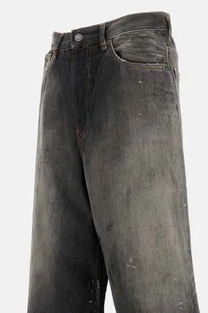 Acne Studios Denim Bermuda