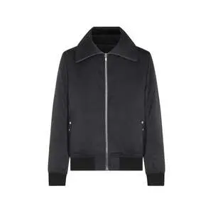 Rick Owens Jackets Shirt Jackets - Black