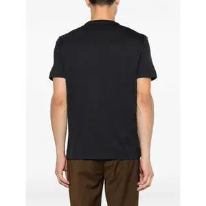 Zegna Grey T-shirts & Vests T-shirts