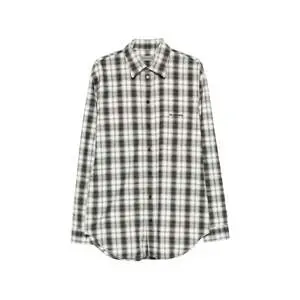 Balenciaga Neutrals Shirts - Cream