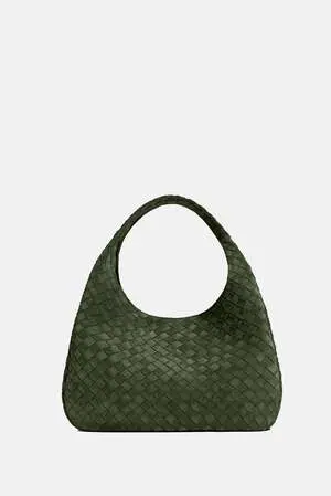 Bottega Veneta Bottega Veneta Large Campana Bag Multicolor