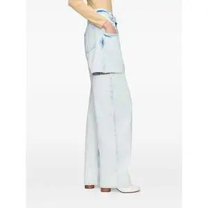 MAISON MARGIELA Denim Tapered Jeans