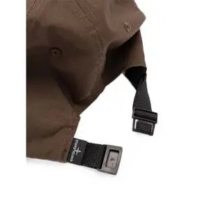 Stone Island Baseball Cap - Brown