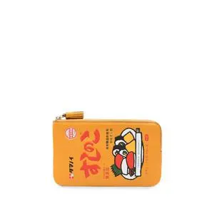 Anya Hindmarch Printed Clutches