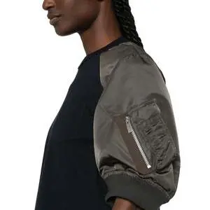 Sacai Tops T-shirts & Jerseys