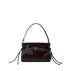Prada Shoulder Bags - Brown