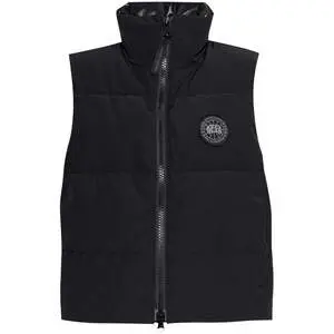 Canada Goose Zip Up Vests For Women