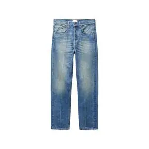 Versace Straight-leg Jeans - Blue